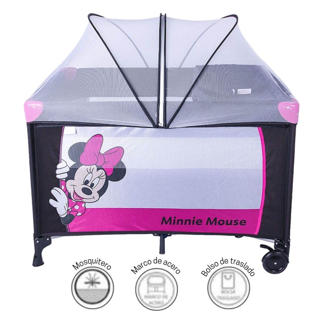 CORRAL MEDIA CARPA DISNEY HH-2005 BEBESITOS